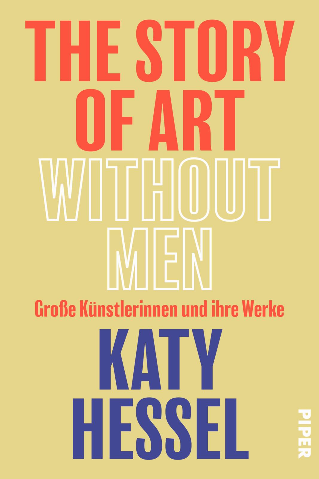 KATHY HESSEL: THE STORY OF ART WITHOUT MEN Gabriele Kalmbach